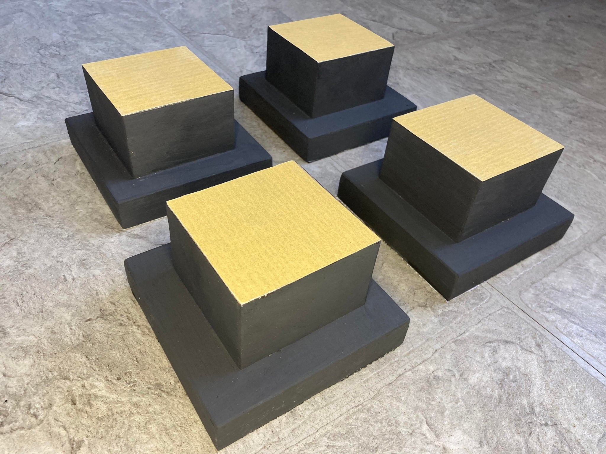 Embark Wood Stack Training Blocks Set